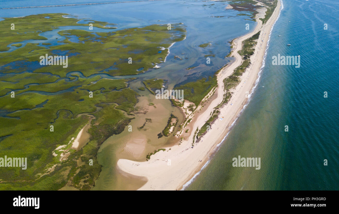Beach on Long Point, Provincetown, MA, USA Stock Photo - Alamy