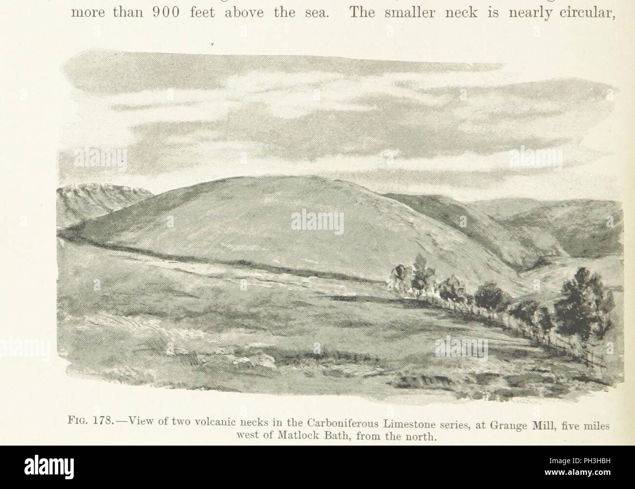 Image from page 34 of 'The Ancient Volcanoes of Great Britain . With ...