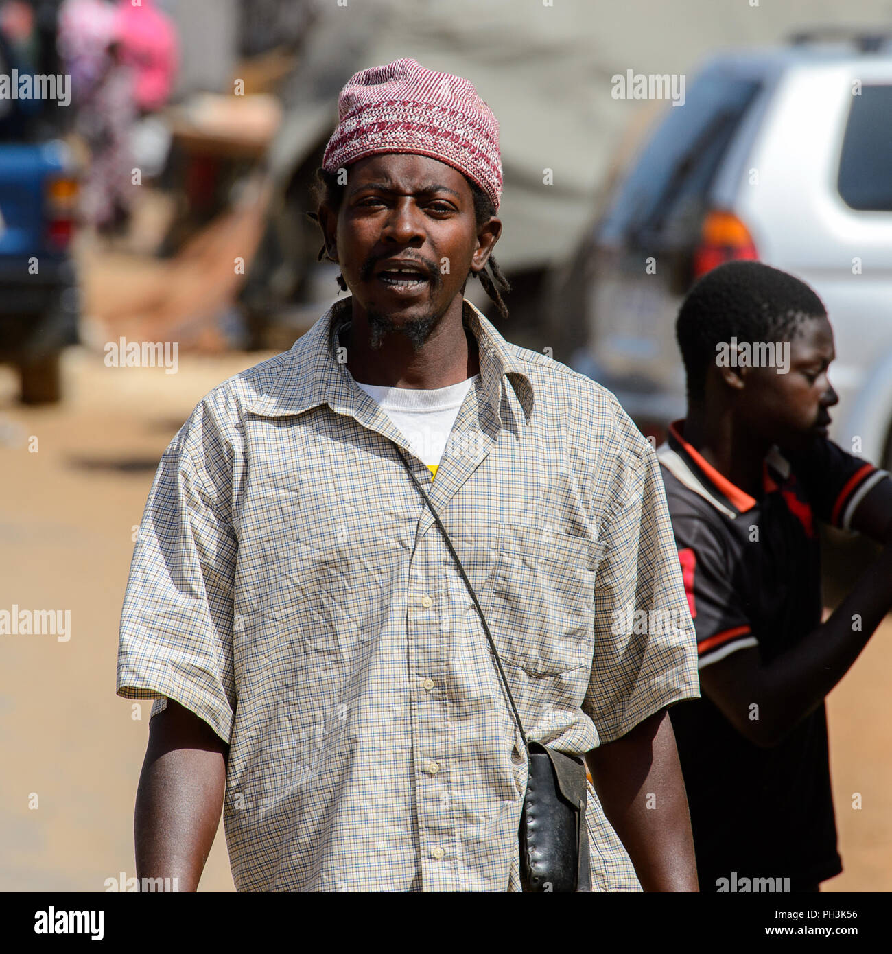Sene gambia culture hi-res stock photography and images - Alamy