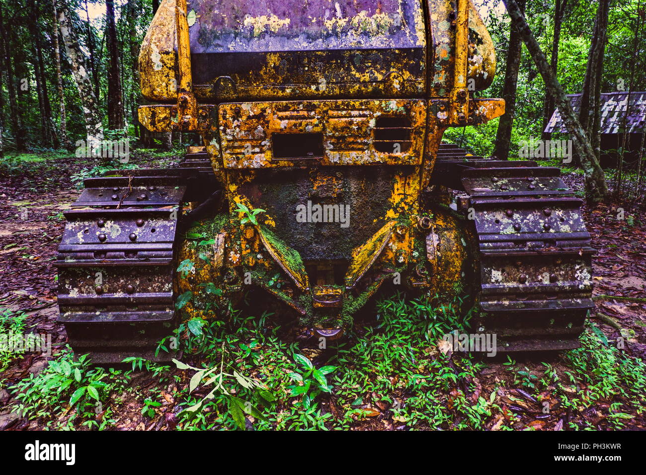Parts dirty tractor hi-res stock photography and images - Alamy