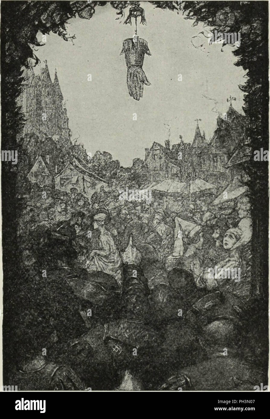 "The Bookshelf for boys and girls Historic Tales and Golden Deeds part ...