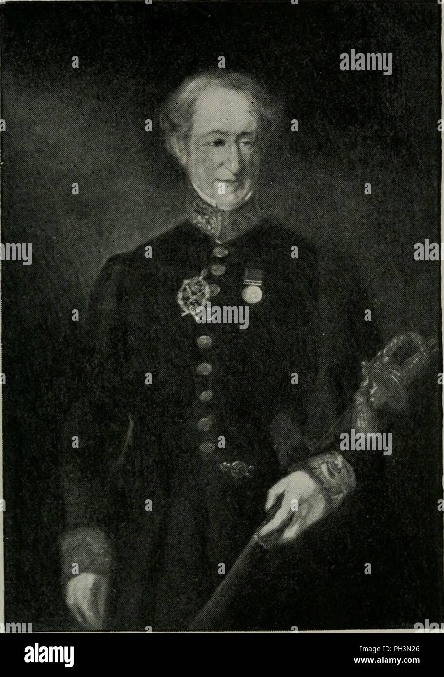 "Records of the clan and name of Fergusson, Ferguson and Fergus;" (1895 ...