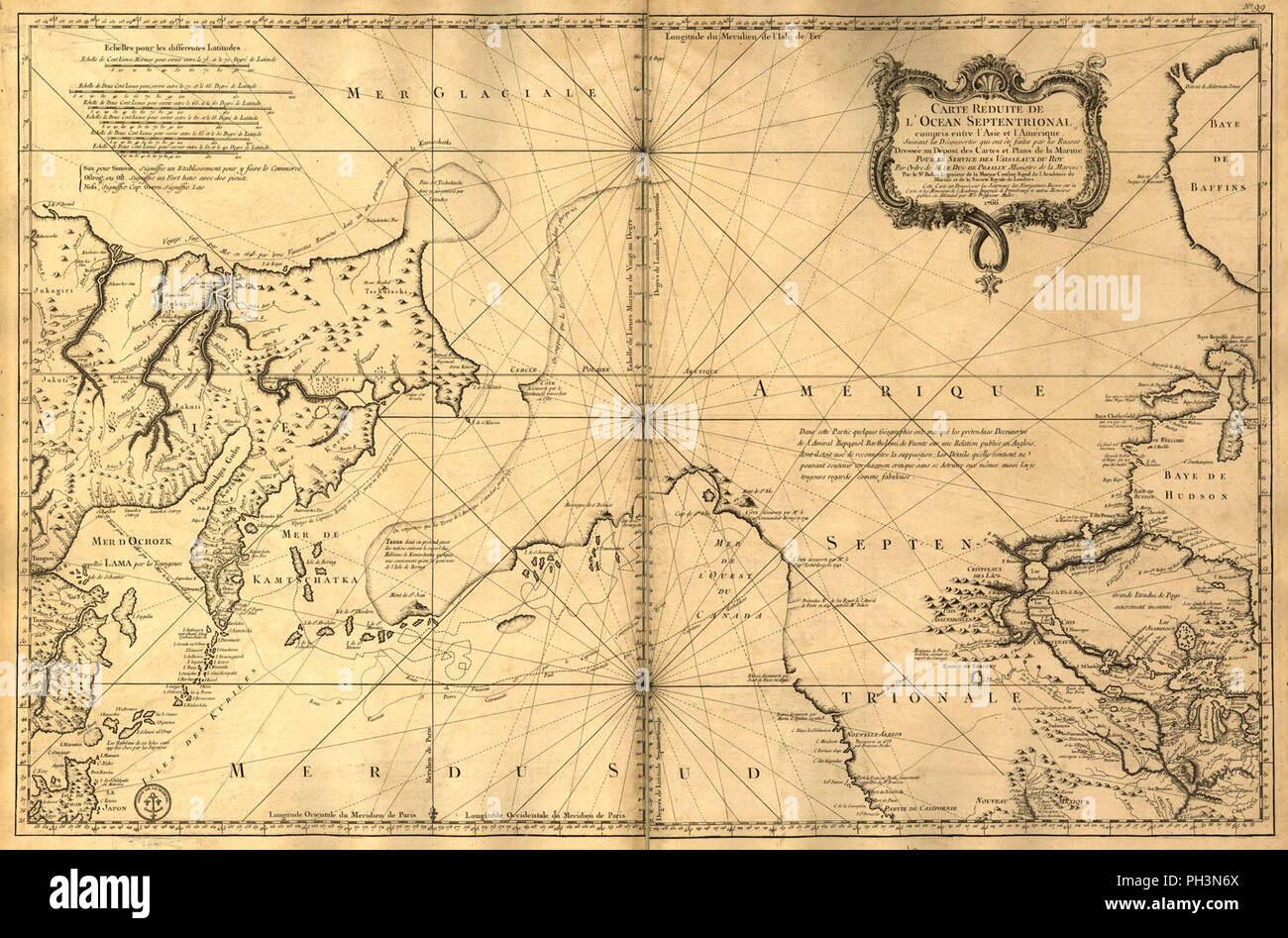 Jacques Nicolas Bellin High Resolution Stock Photography and Images - Alamy