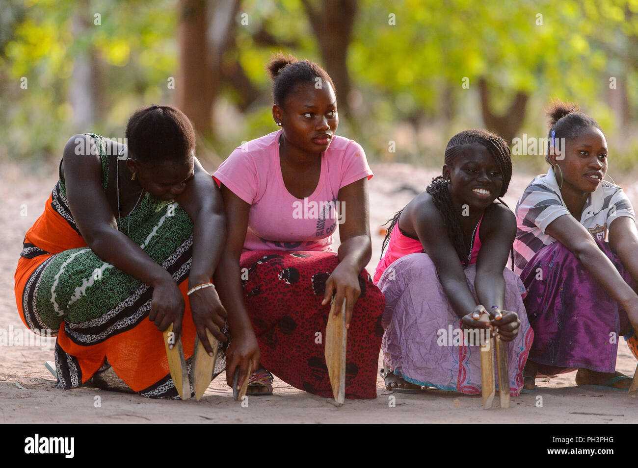 Kumpo dance hi-res stock photography and images - Alamy