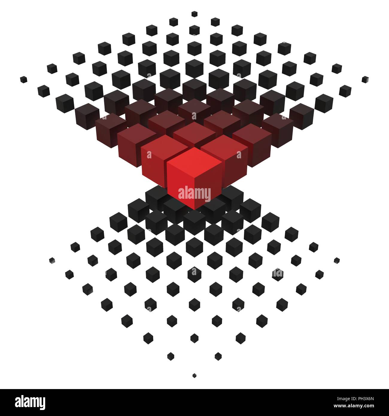 Forming formation Stock Vector Images - Alamy