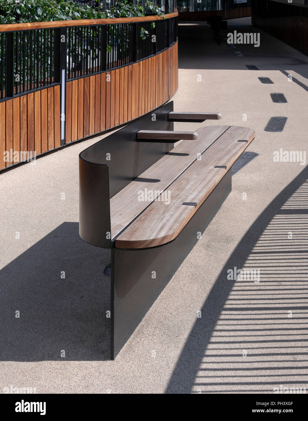 London Wall Barbican High Resolution Stock Photography and Images - Alamy