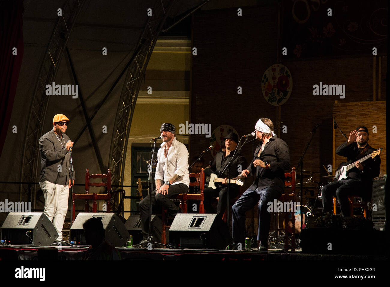Hungarian rapper hi-res stock photography and images - Alamy