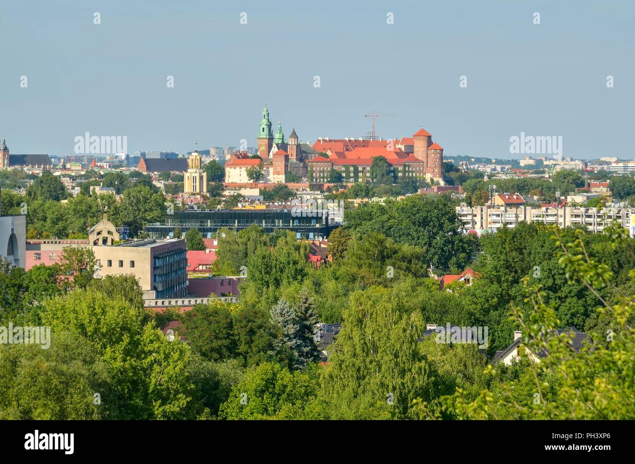 Beautiful urban landscape hi-res stock photography and images - Alamy