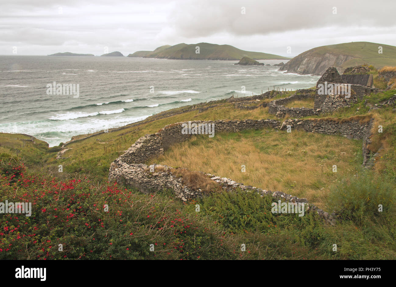 Inishvickillane hi-res stock photography and images - Alamy