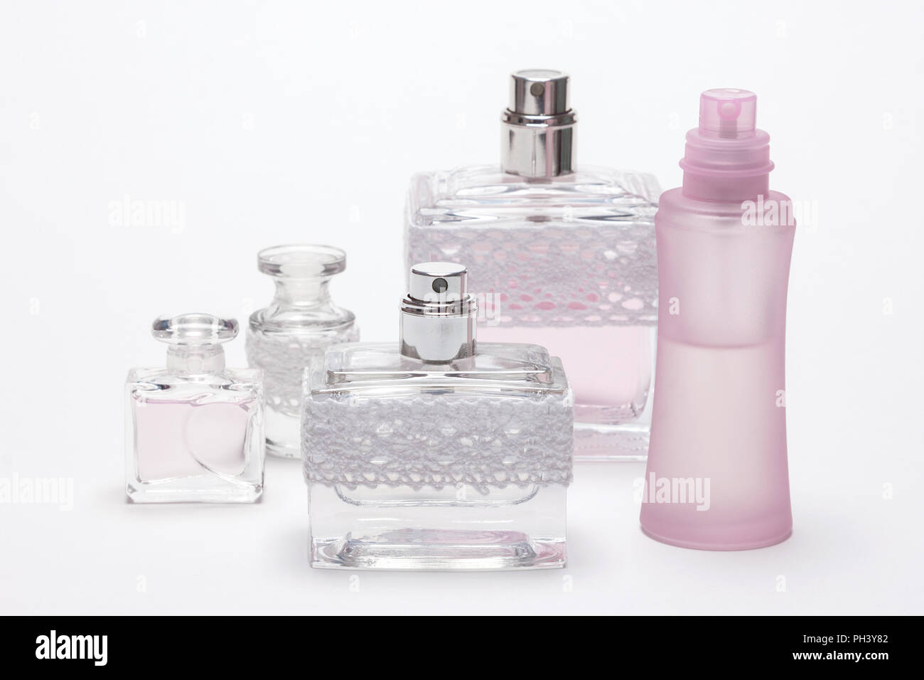 Bottles of different sizes hi-res stock photography and images - Alamy