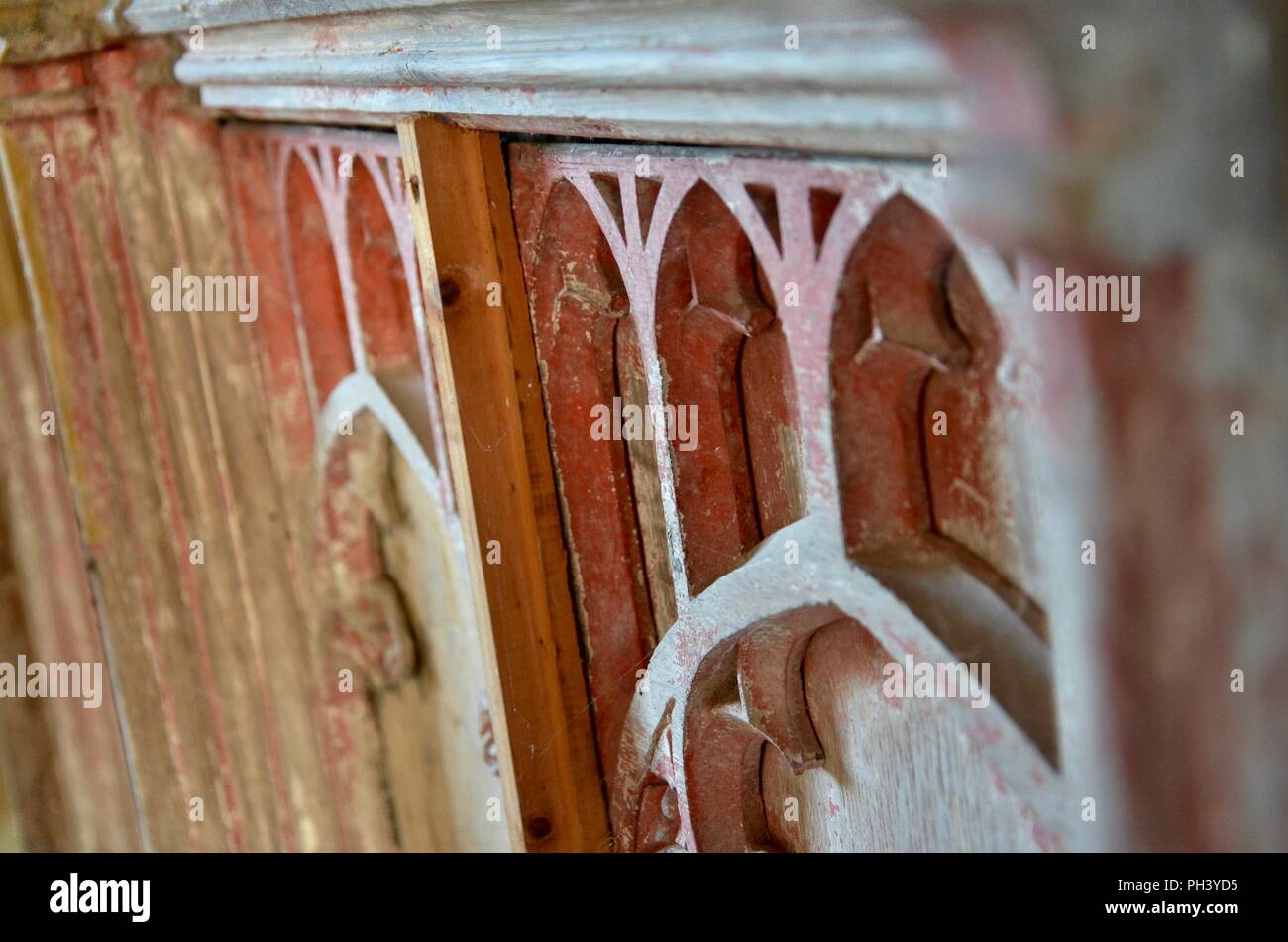 Early medieval paint hi-res stock photography and images - Alamy