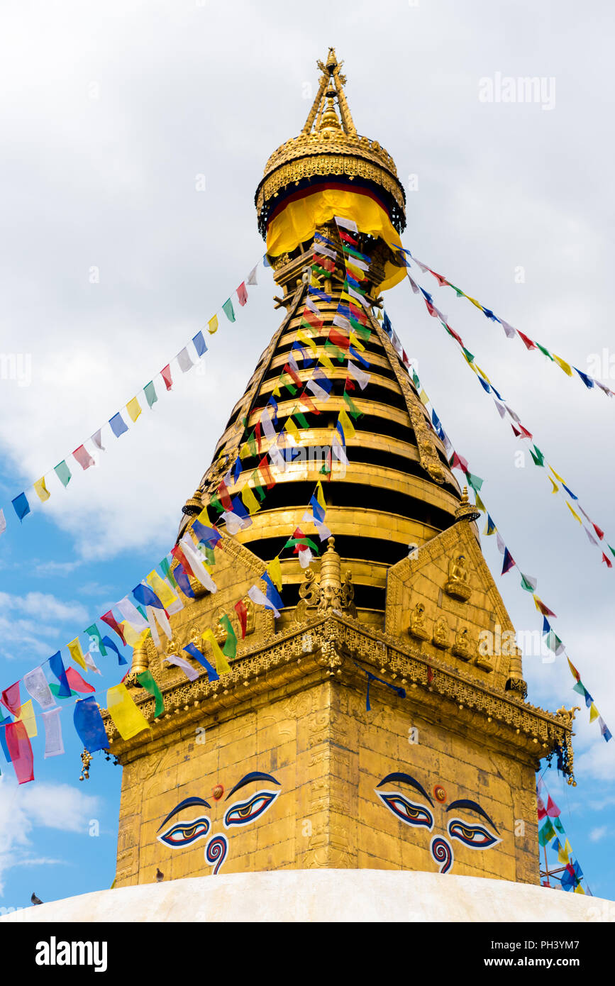 Important tibetan buddhist monument hi-res stock photography and images ...