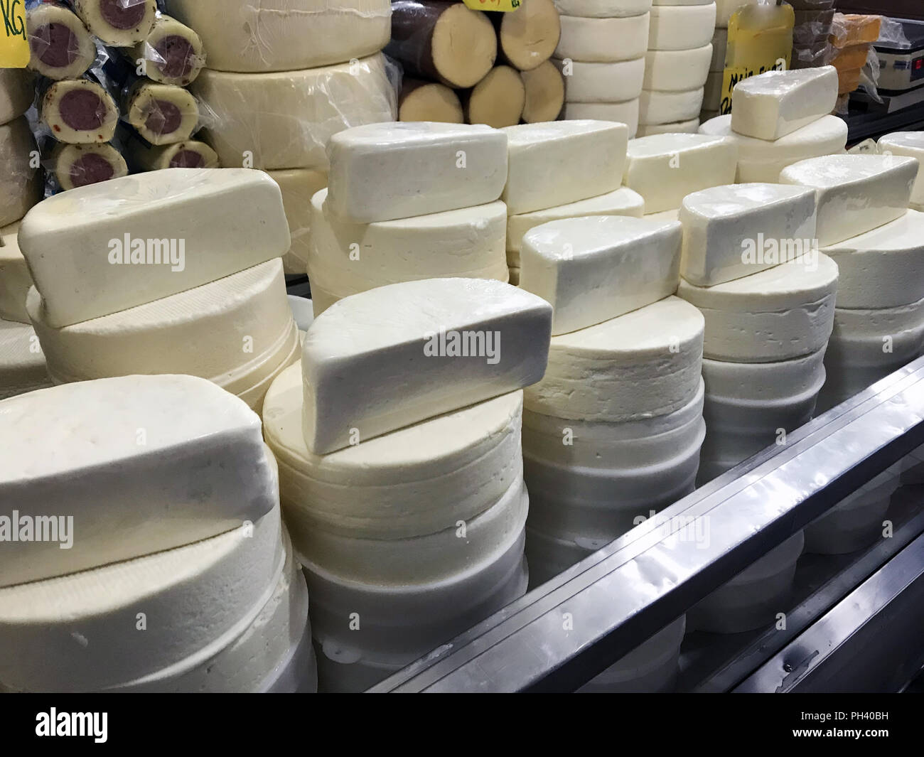 Minas cheese hi-res stock photography and images - Alamy