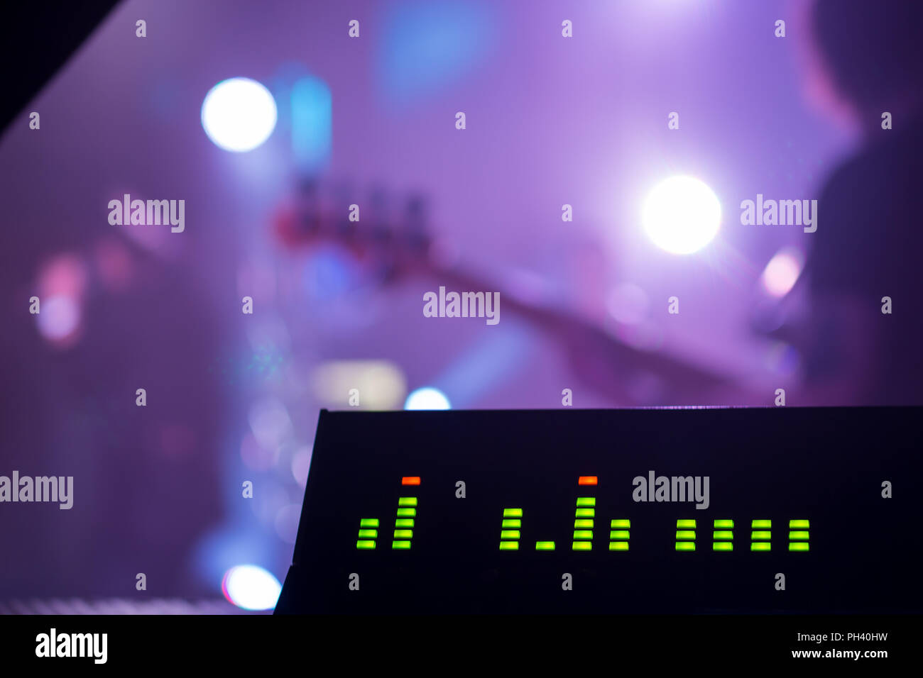 Digital stereo player hi-res stock photography and images - Alamy