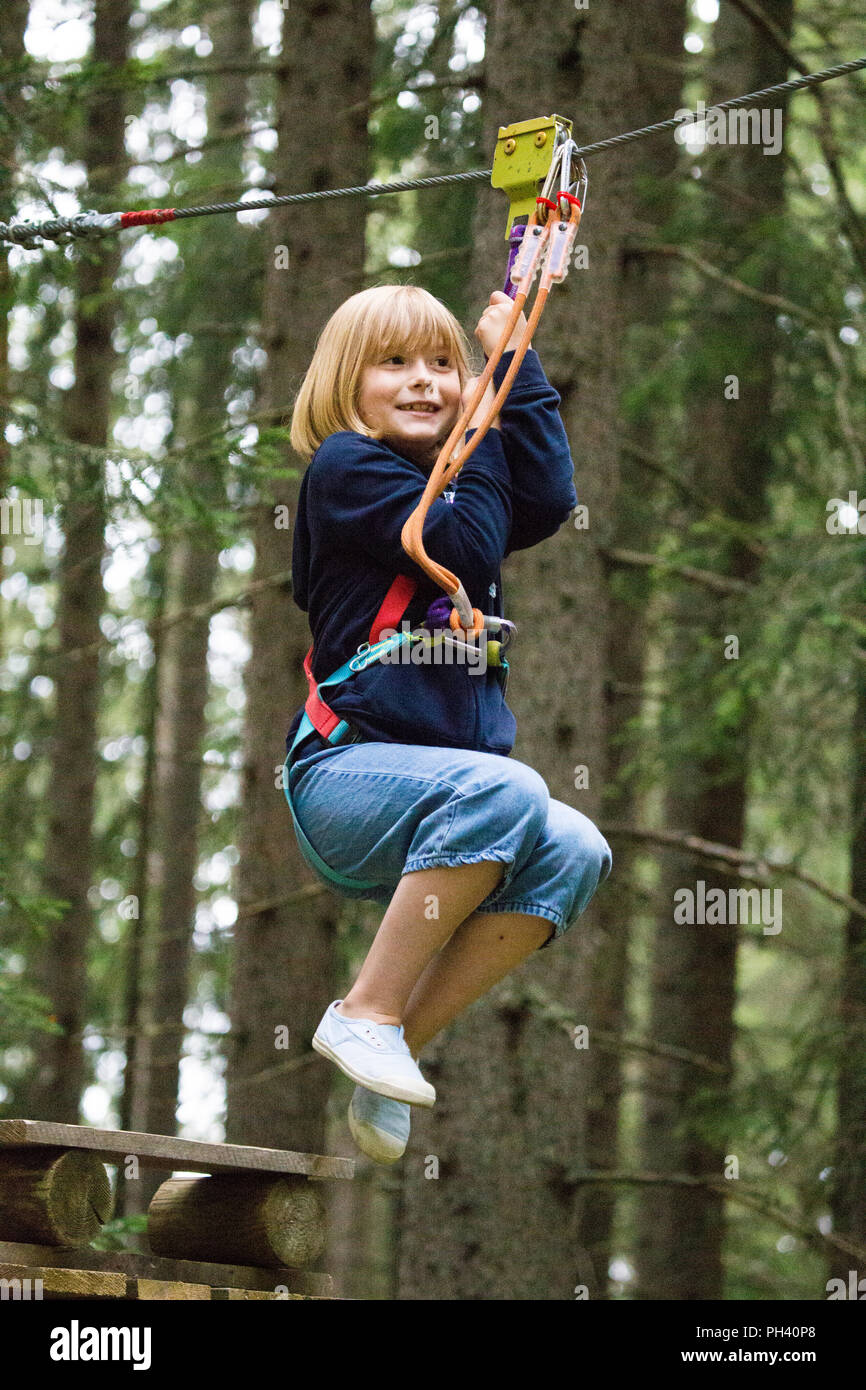 Rope sliding hi-res stock photography and images - Alamy