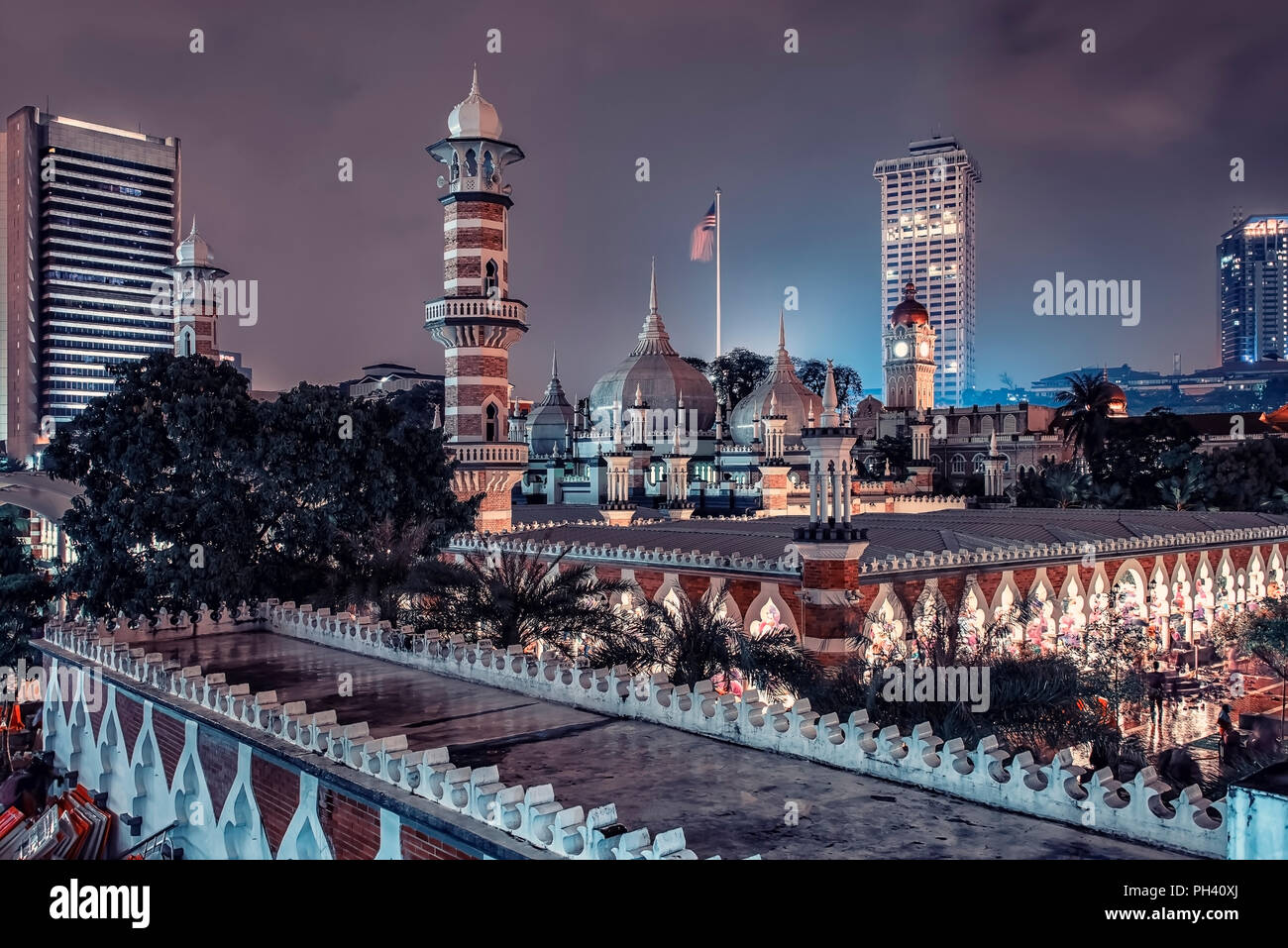 Kuala lumpur outdoors hi-res stock photography and images - Alamy