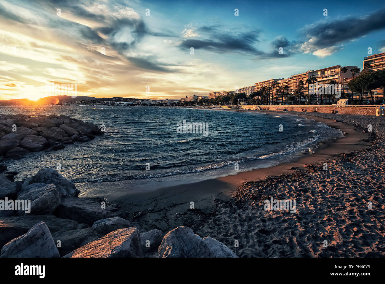 Amazing View Cannes Beaches