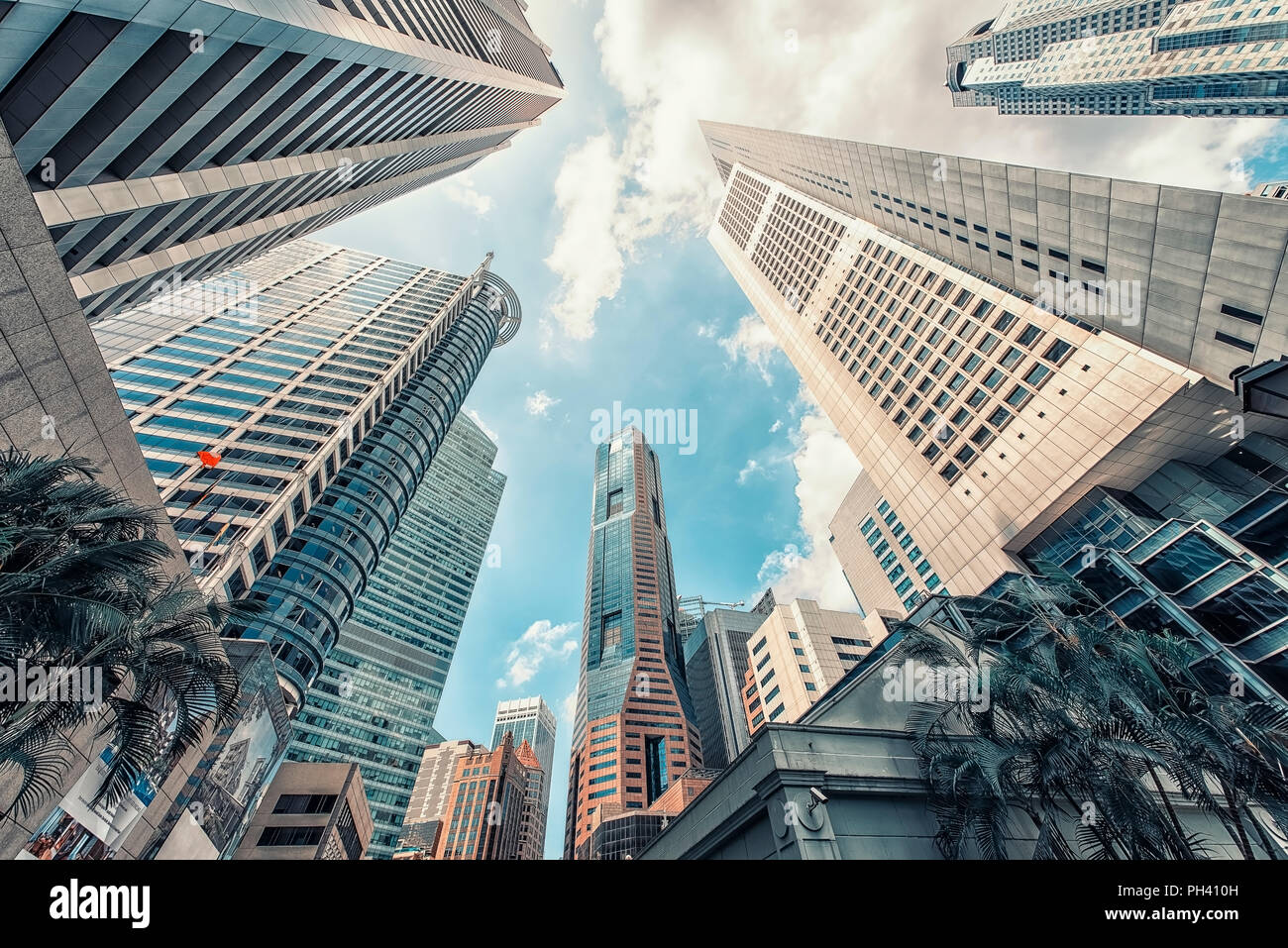 Raffles and center hi-res stock photography and images - Alamy