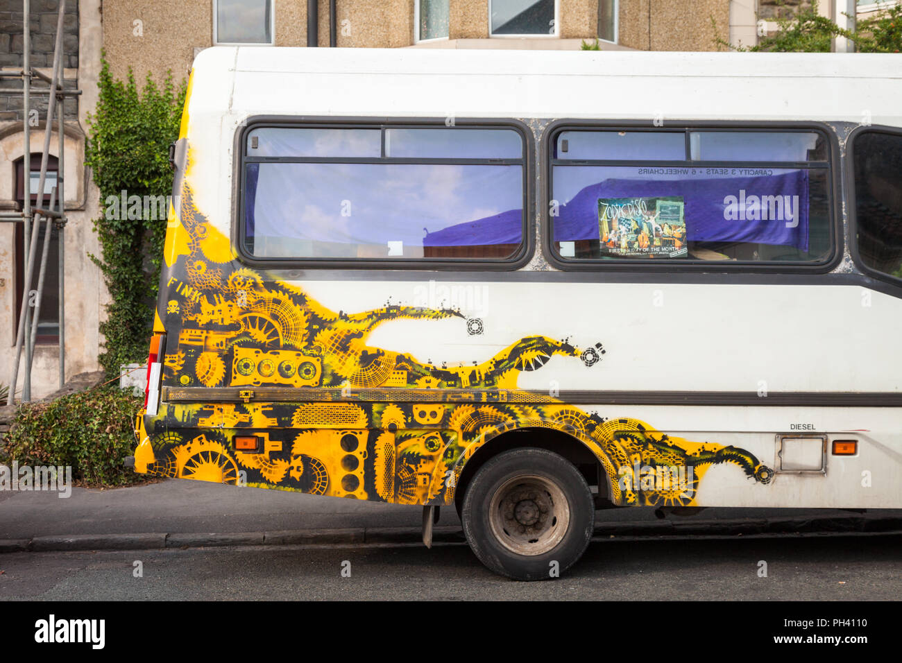 Customised vehicle hi-res stock photography and images - Alamy