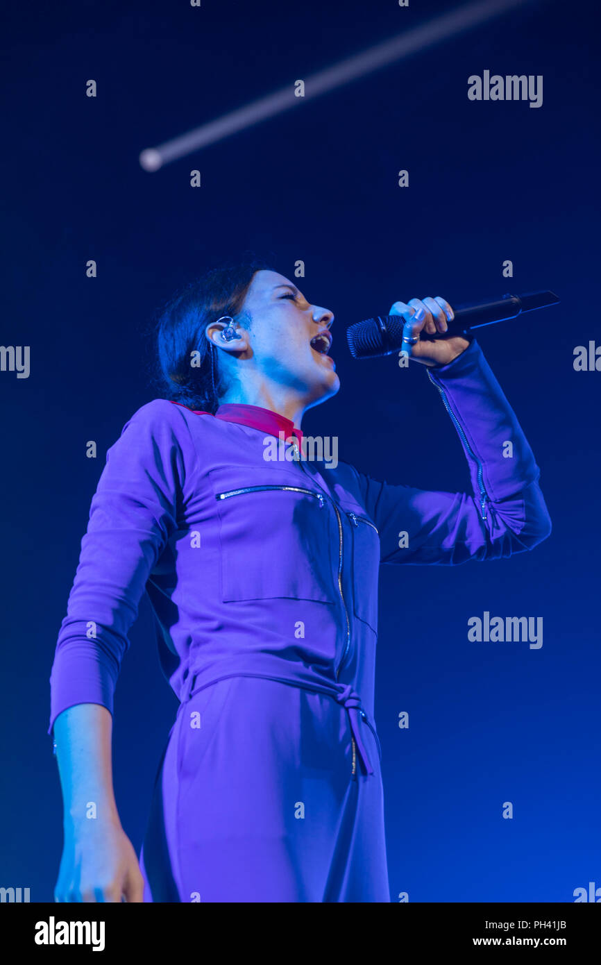 Female Singer Jain Hi res Stock Photography And Images Alamy Female Singer Jain Hi res Stock Photography And Images Alamy