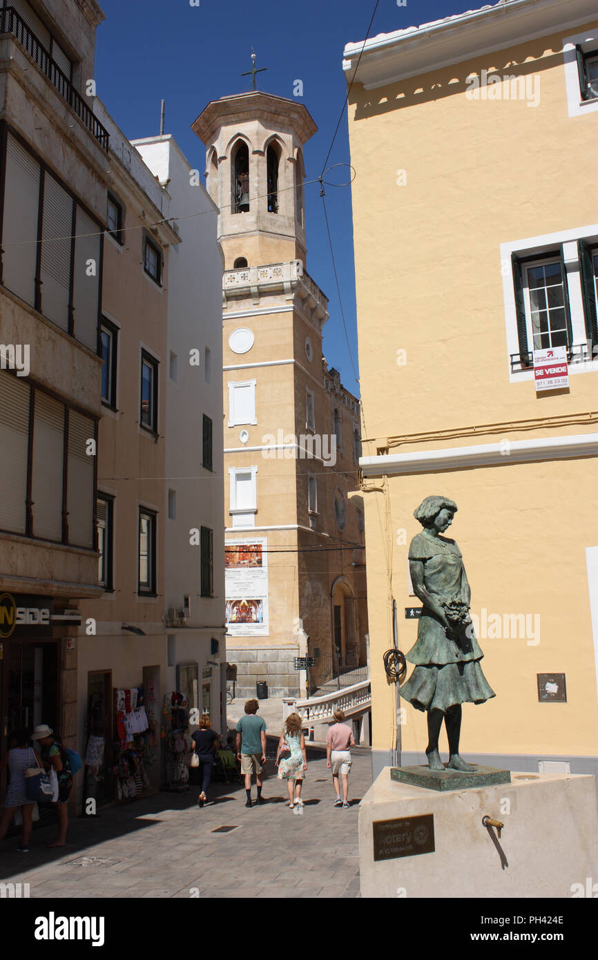Statue tower architecture hi-res stock photography and images - Alamy