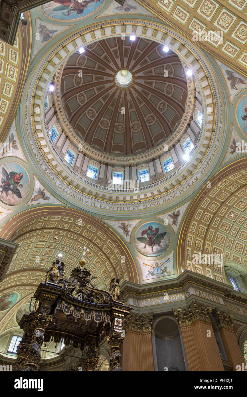 Religion quebec hi-res stock photography and images - Alamy
