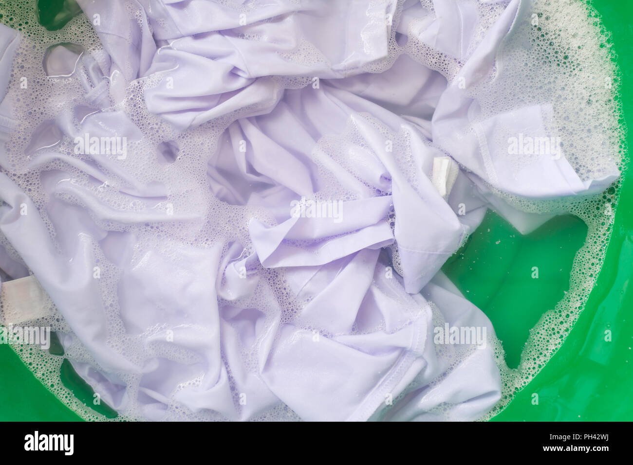Water soaked clothes hi-res stock photography and images - Alamy