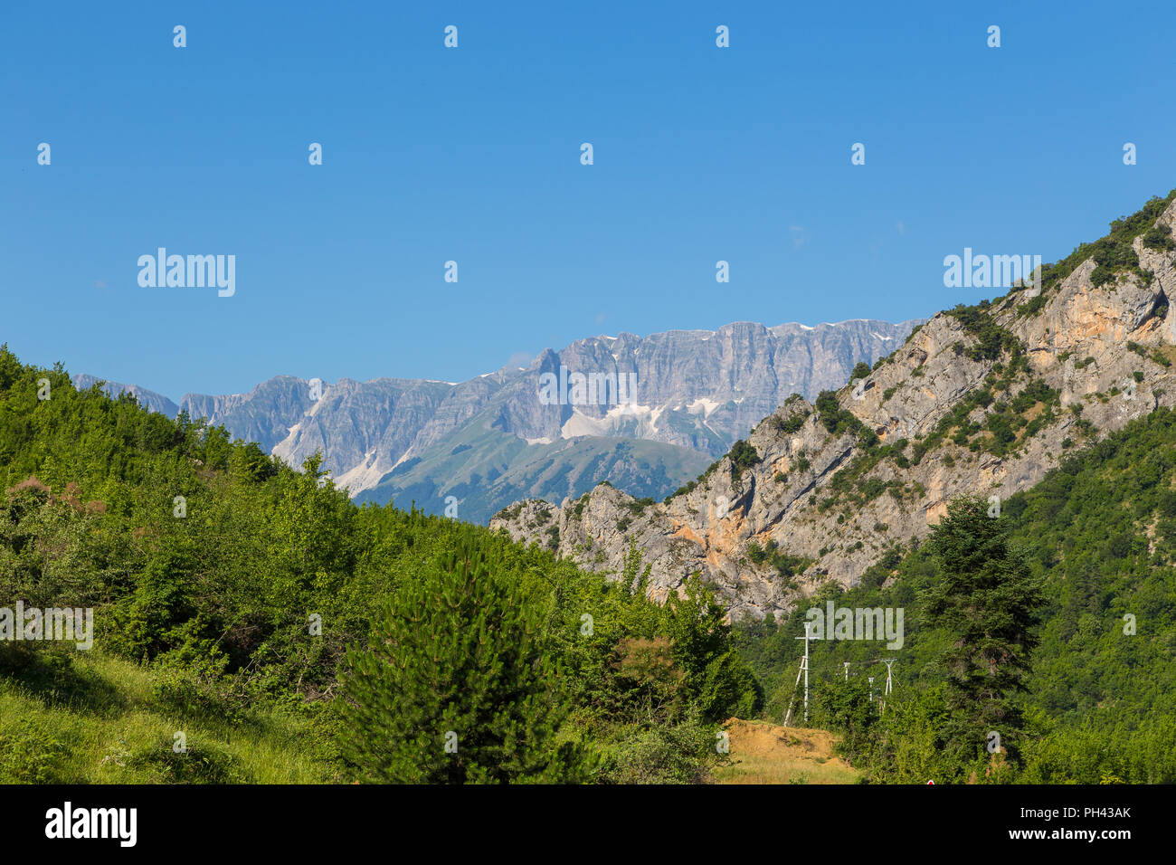 Leskovik hi-res stock photography and images - Alamy