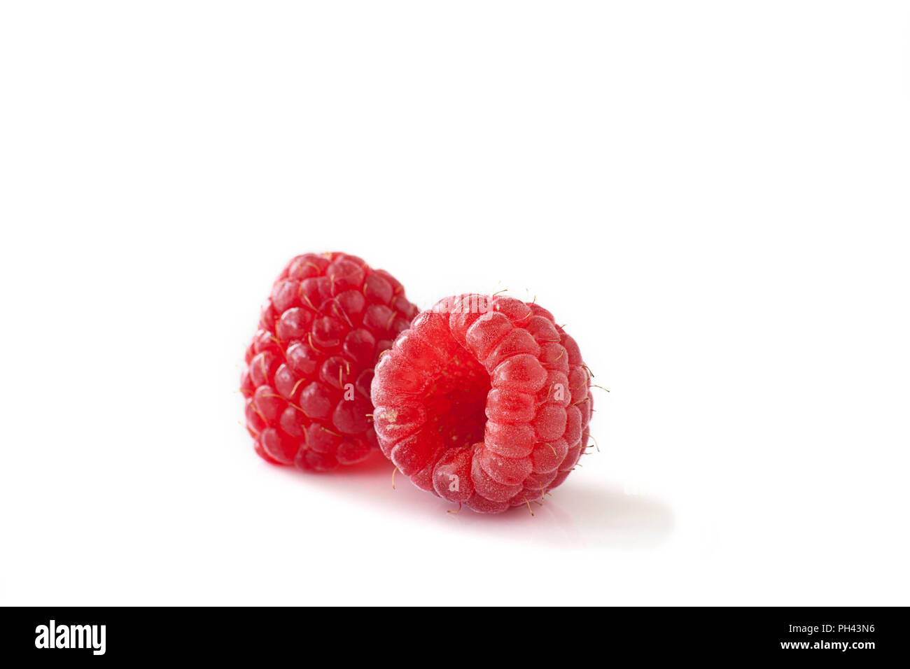 Rasperries hi-res stock photography and images - Alamy