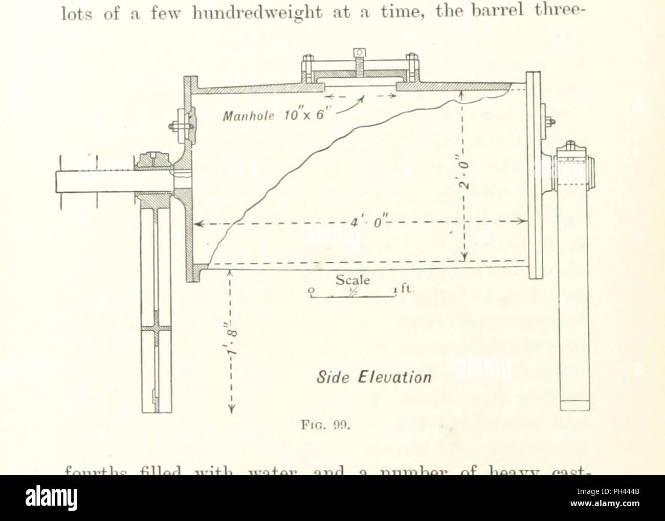 Gold milling hi-res stock photography and images - Alamy