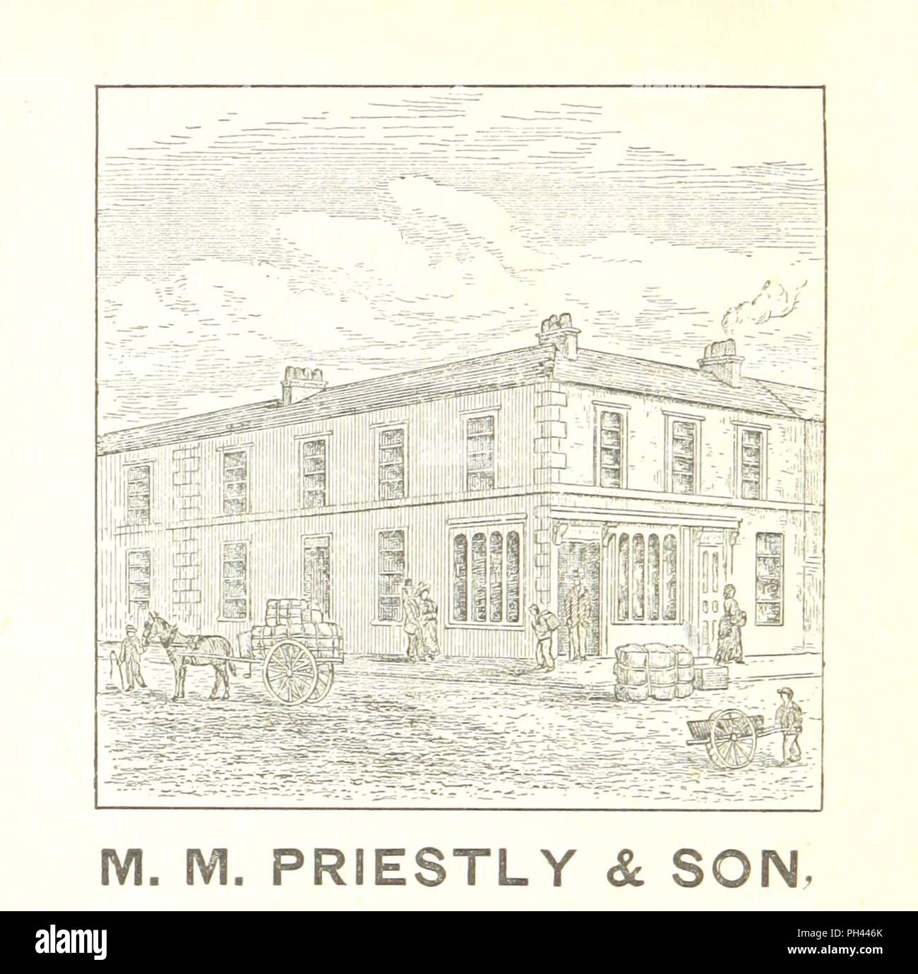 Map of newry hi-res stock photography and images - Alamy