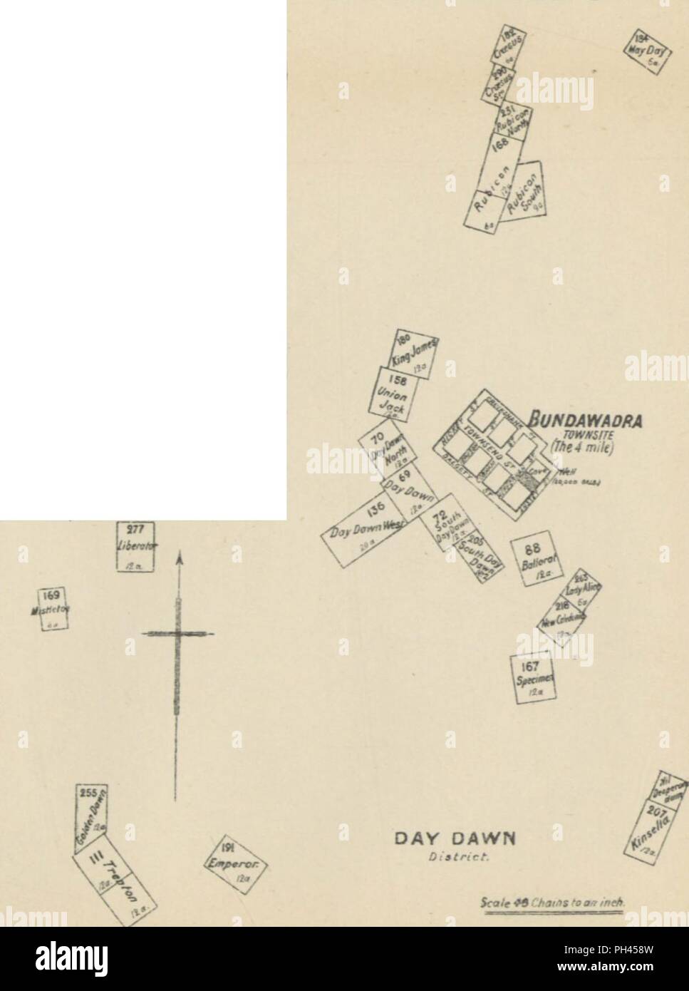 Gold fields australia hi-res stock photography and images - Alamy