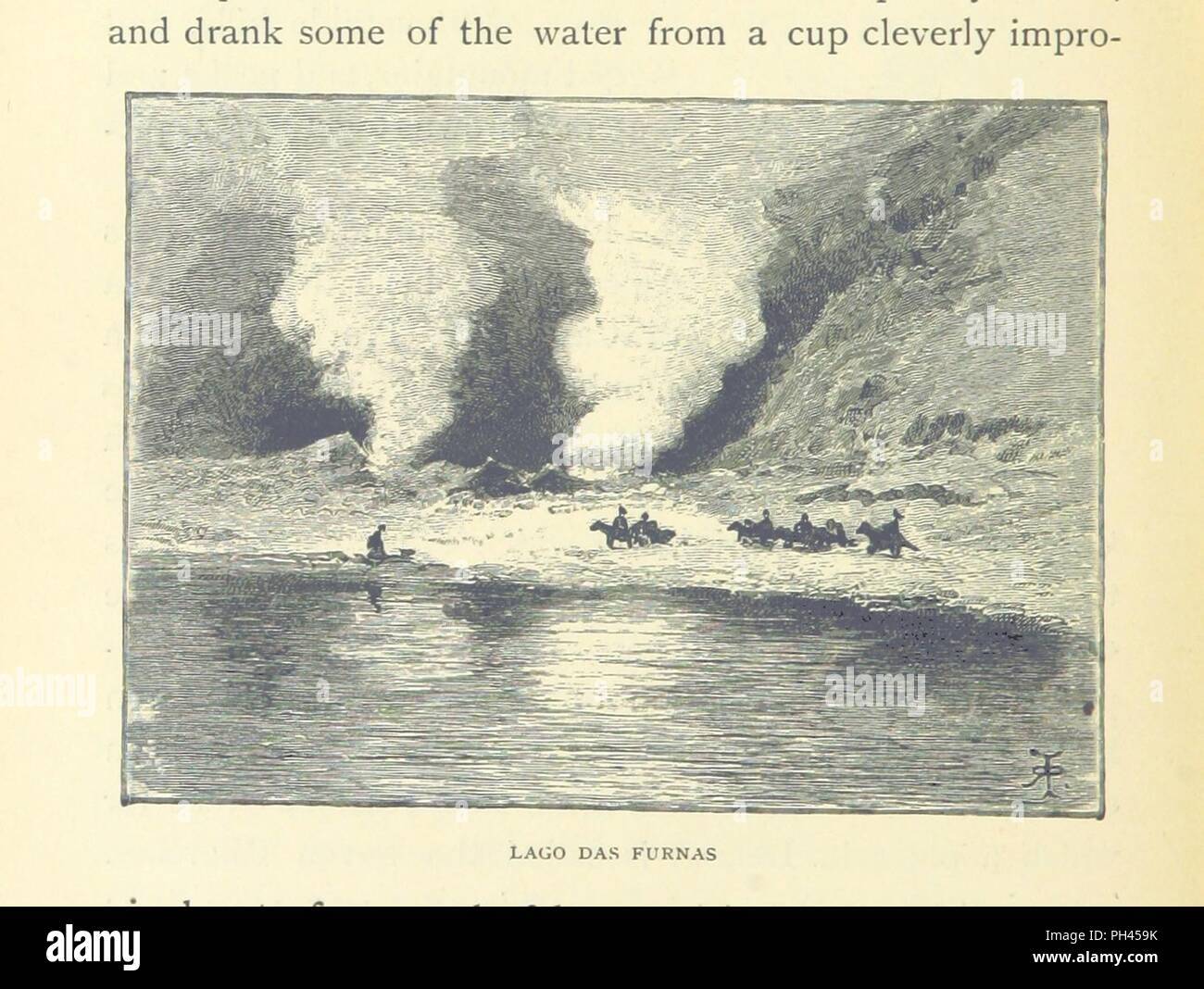 Image from page 450 of '[In the Trades, the Tropics, & the Roaring ...