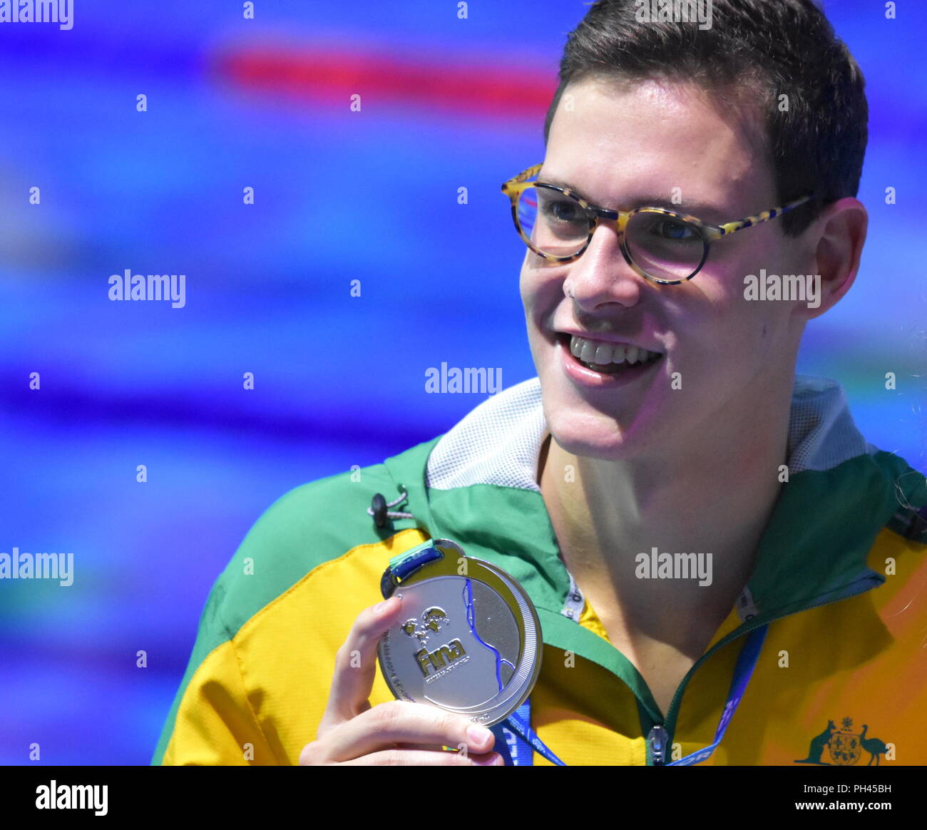 Larkin mitchell aus australia hi-res stock photography and images - Alamy