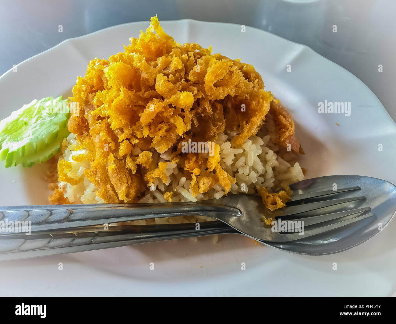 Khao mun kai hi-res stock photography and images - Alamy