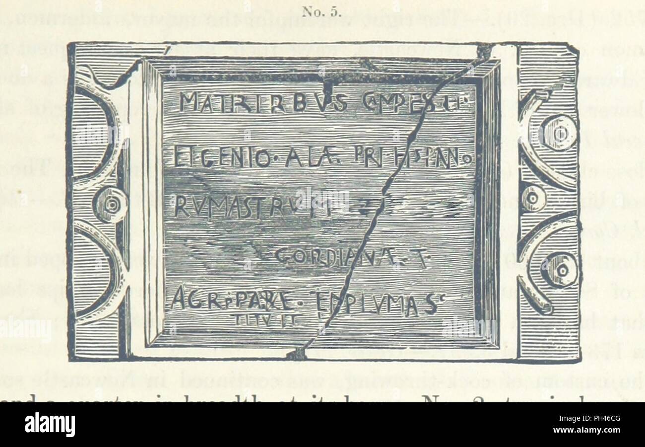 Image from page 503 of 'The Local Historian's Table Book of remarkable ...