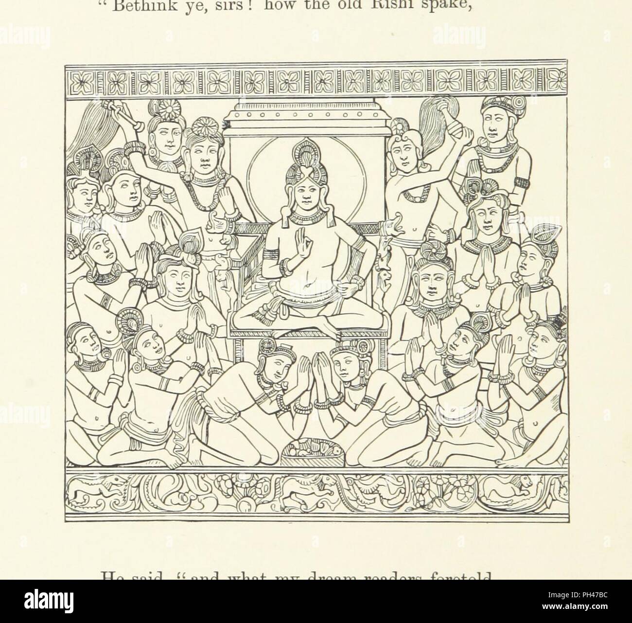 The great renunciation hi-res stock photography and images - Alamy