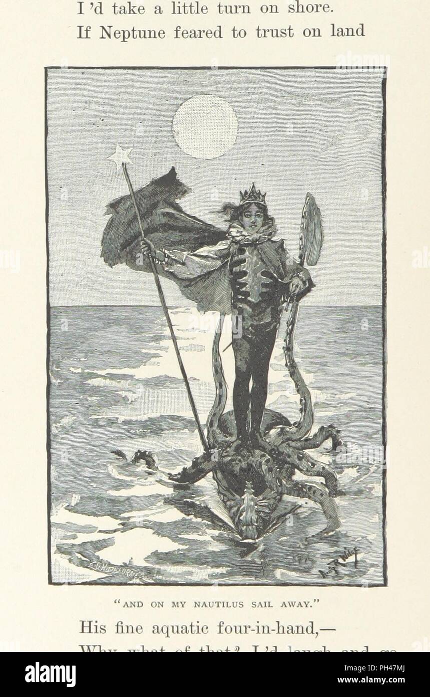 Image from page 58 of 'When Life is Young a collection of verse for ...