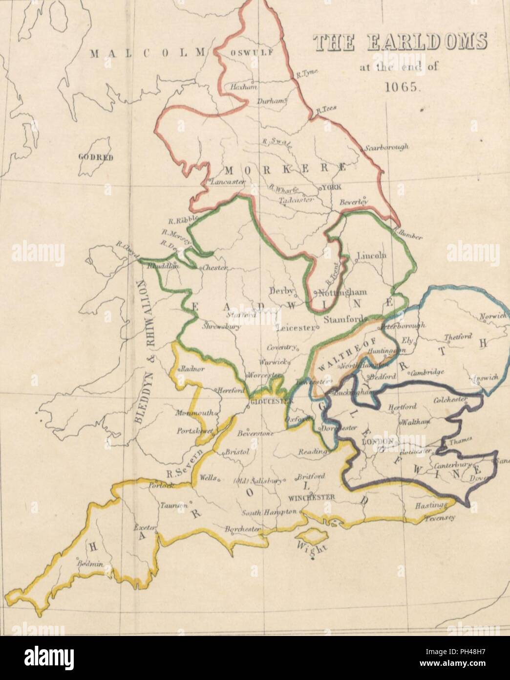 Norman conquest of england hi-res stock photography and images - Alamy