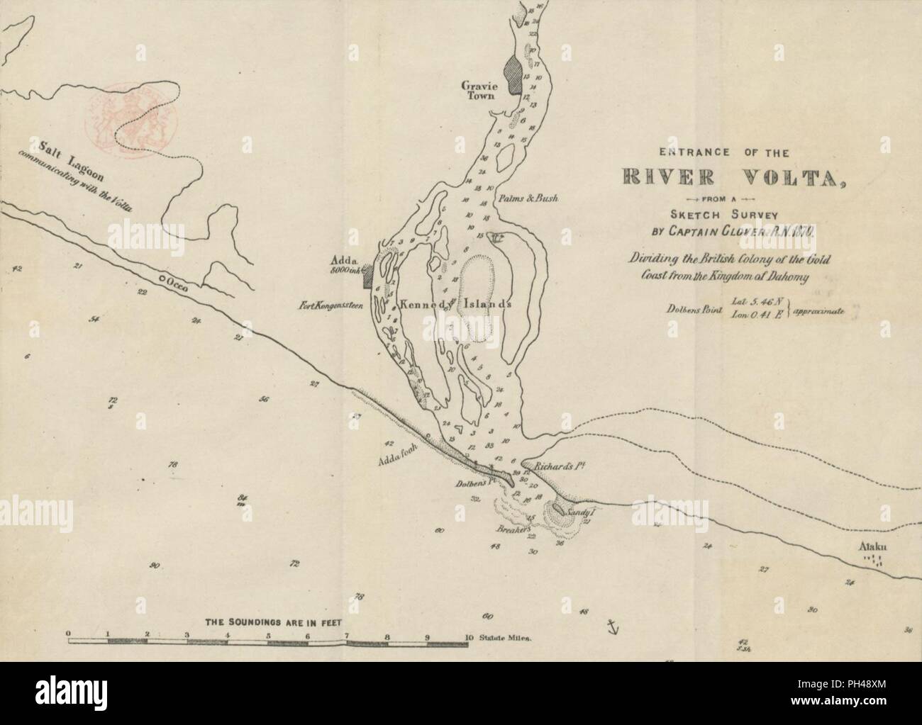 Ophir ancient map hi-res stock photography and images - Alamy
