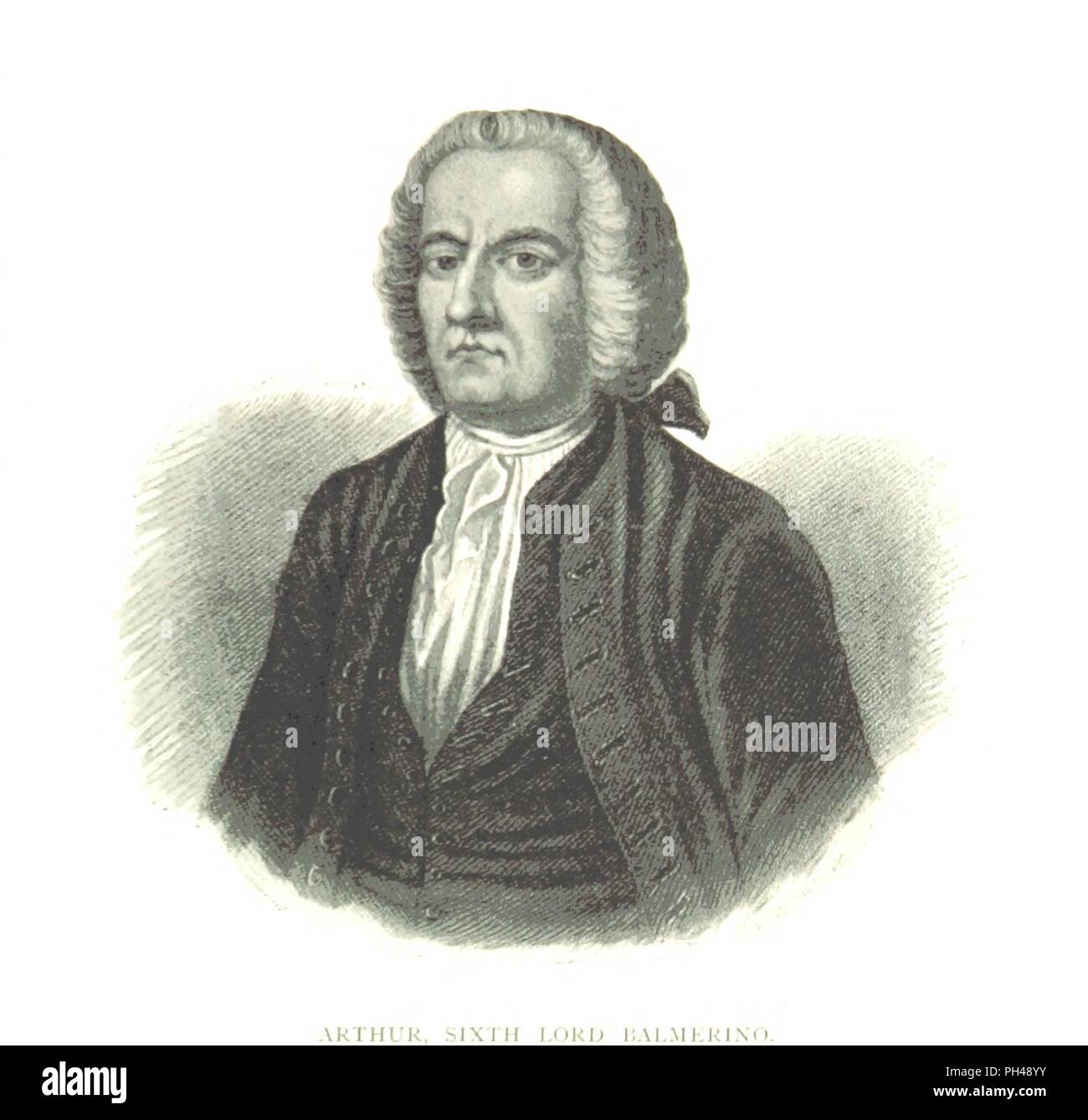 Image from page 653 of '[Balmerino and its Abbey. A parochial history ...