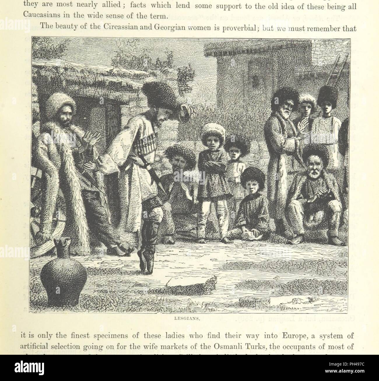 Image from page 679 of 'The Races of Mankind being a popular ...