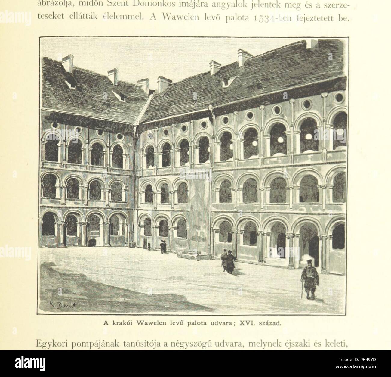 Image from page 735 of 'Az Osztrák-Magyar Monarchia irásban és képben ...