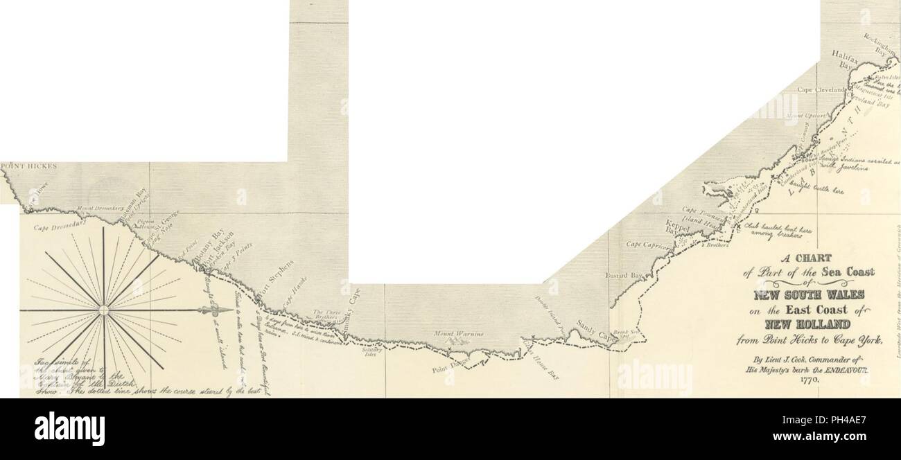 Image from page 8 of 'A First Fleet Family. A hitherto unpublished narrative of certain ...