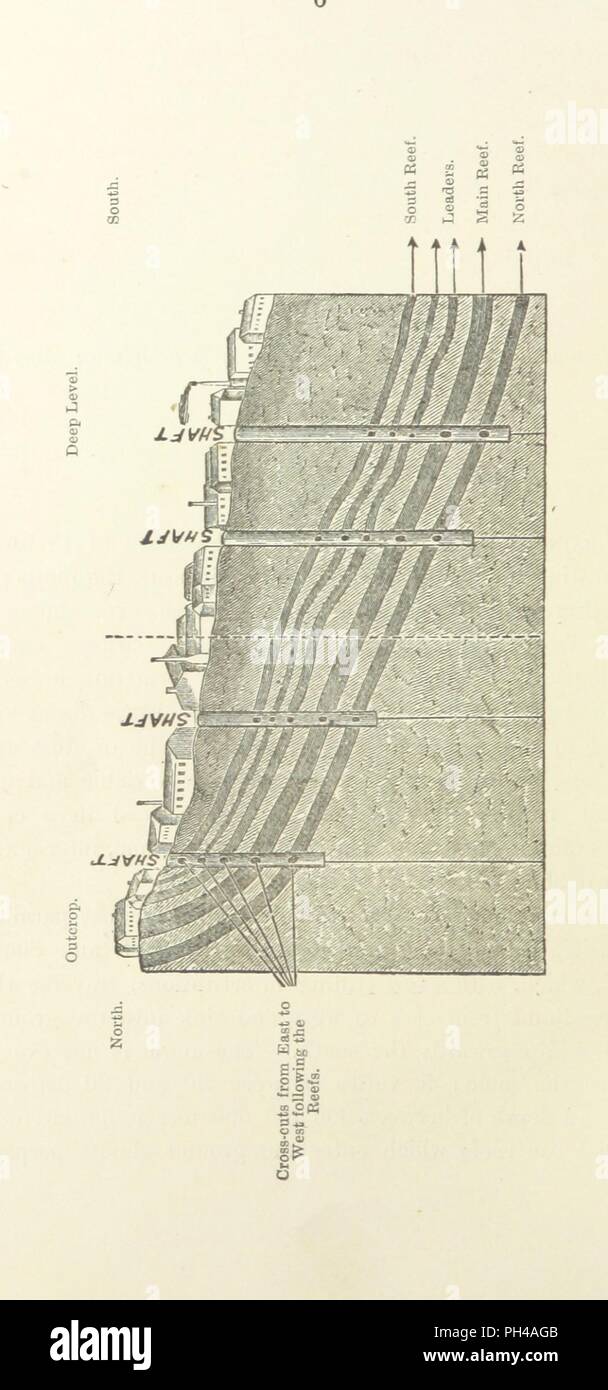 Witwatersrand map hi-res stock photography and images - Alamy