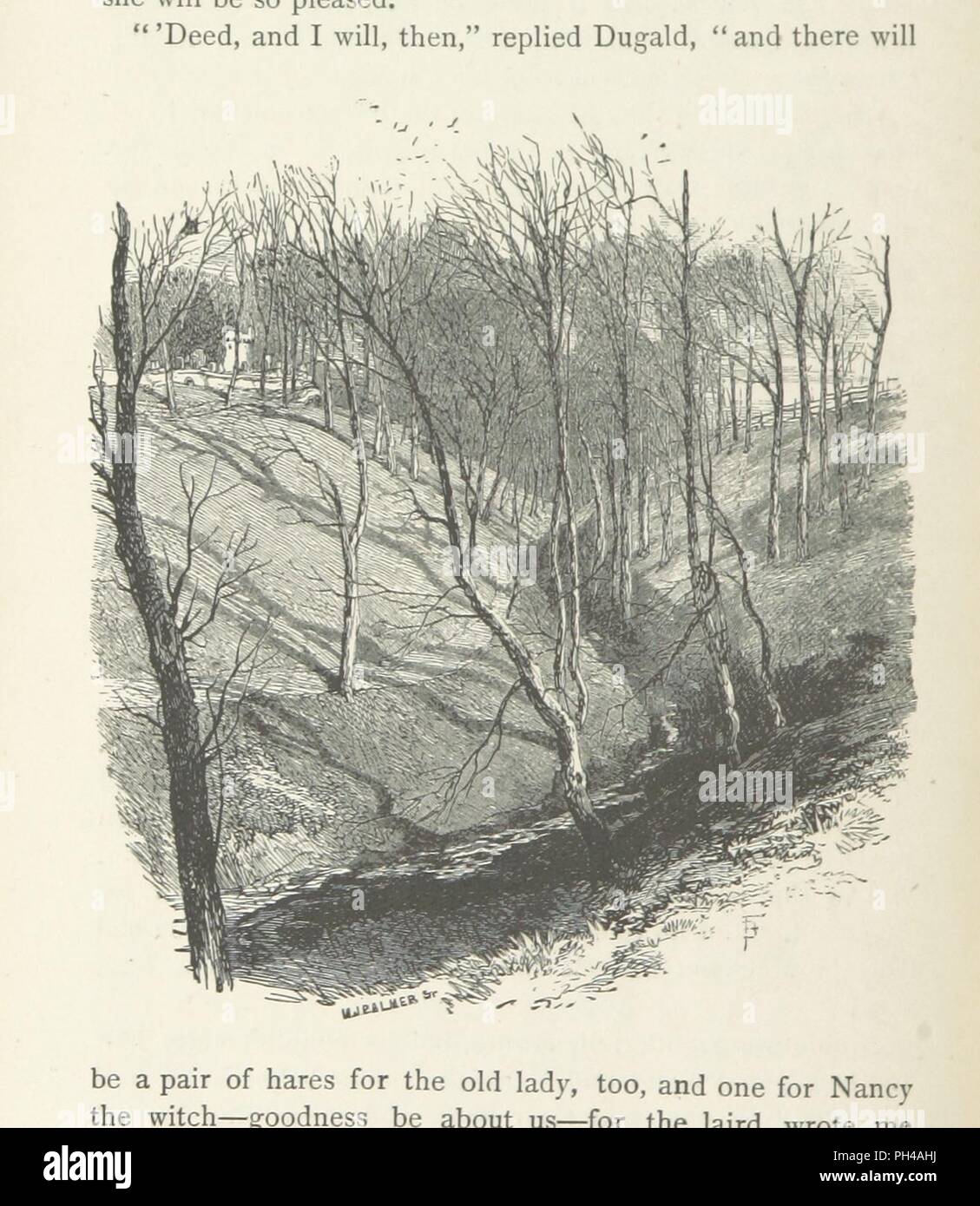 Image from page 80 of 'Kenneth McAlpine a tale of mountain, moorland ...
