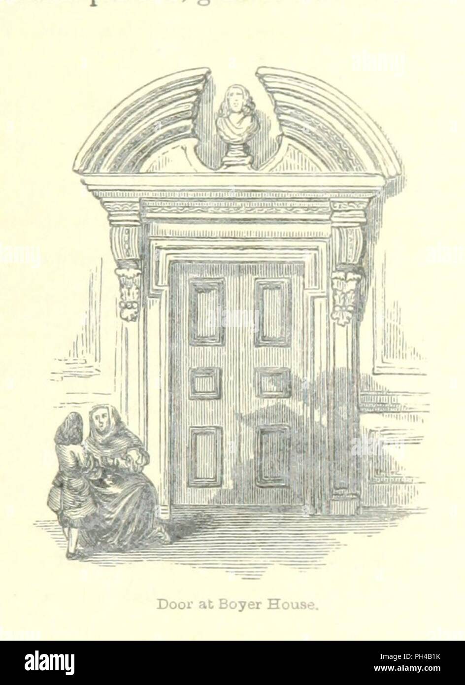 Image from page 85 of 'Second series' Stock Photo - Alamy