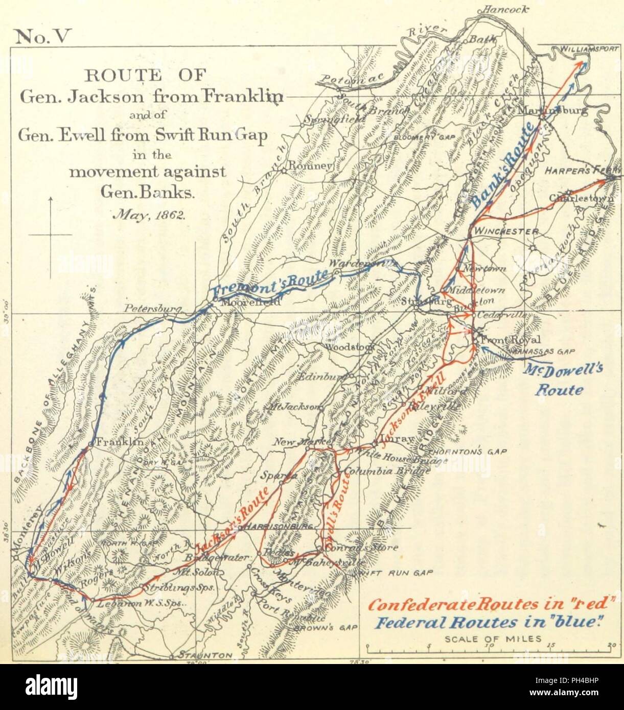 Image from page 91 of 'History of the Campaign of Gen. T. J.-Stonewall ...