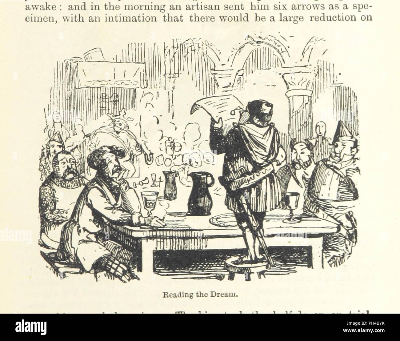 Image from page 95 of '[The comic history of England . With twenty ...