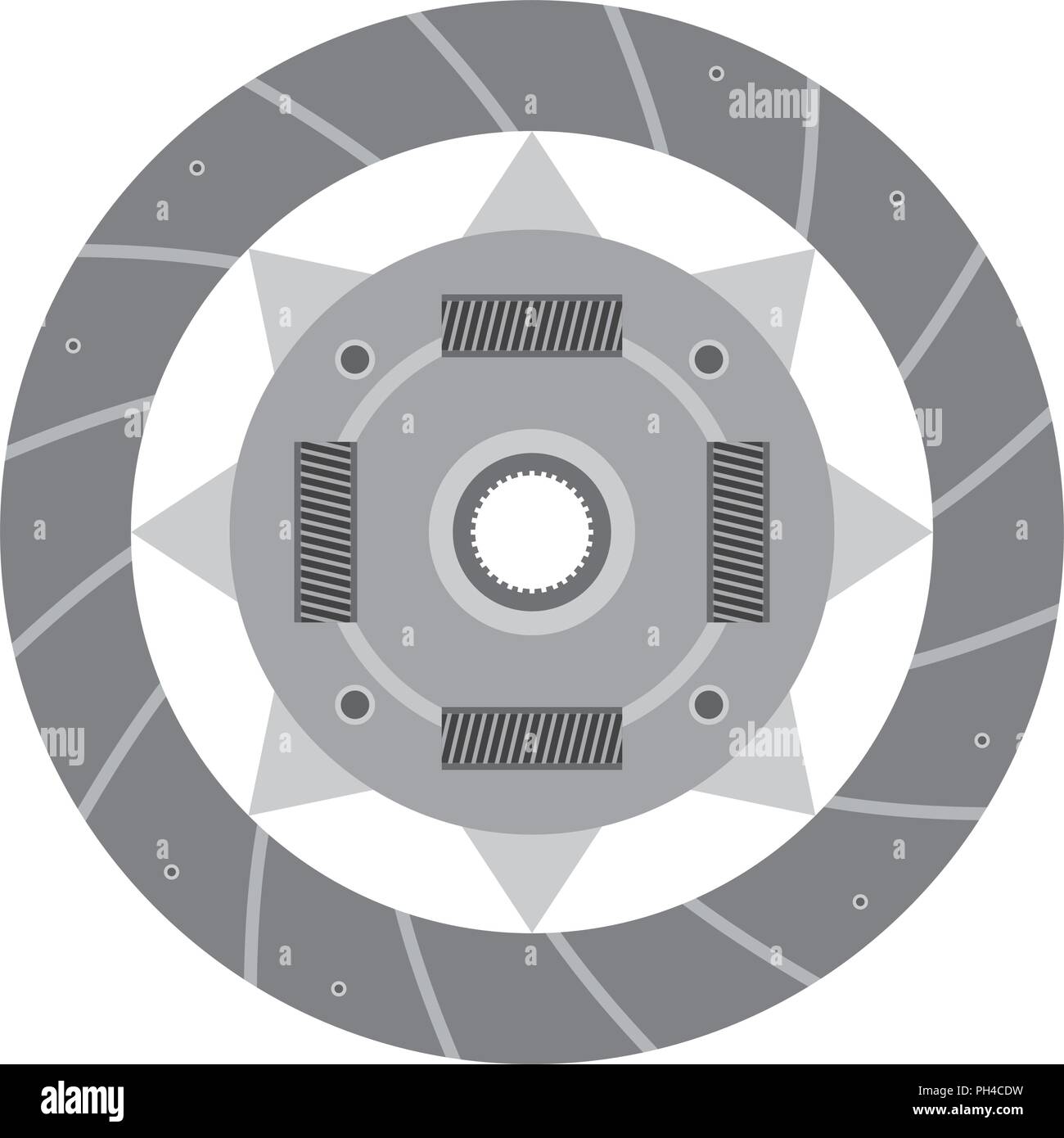 Clutch shaft Stock Vector Images - Alamy